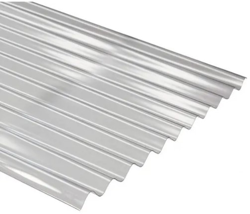 CHAPA PLASTICA POLICARBONATO TRANSPARENTE - Techo - Orlandi S.A.